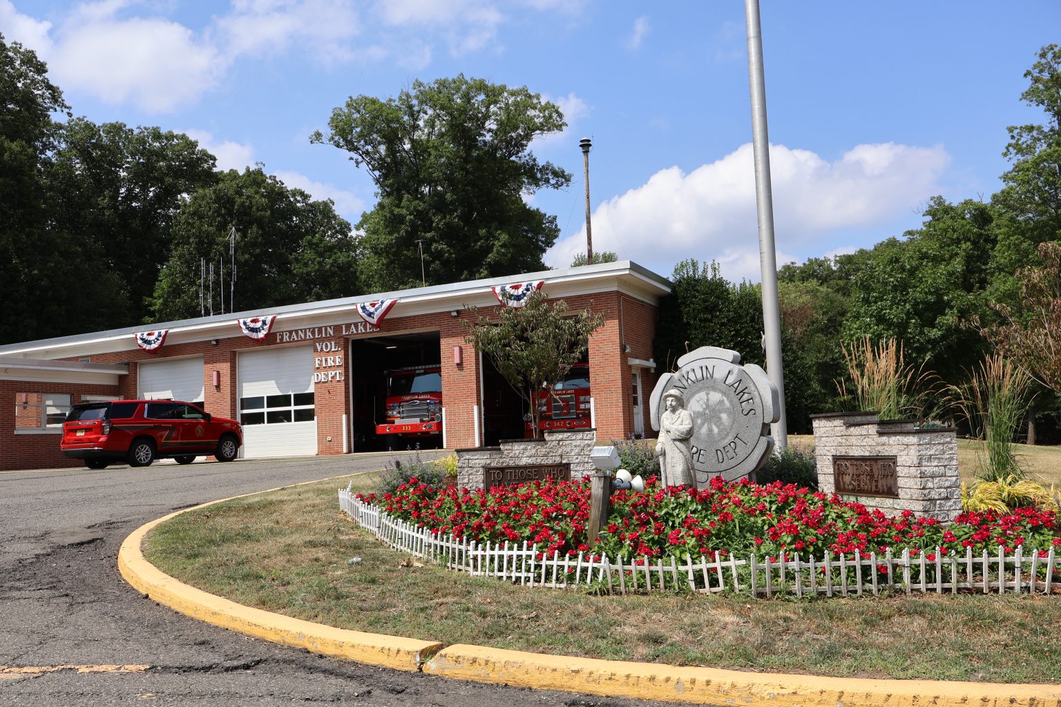 Headquarters - Franklin Lakes Fire Department